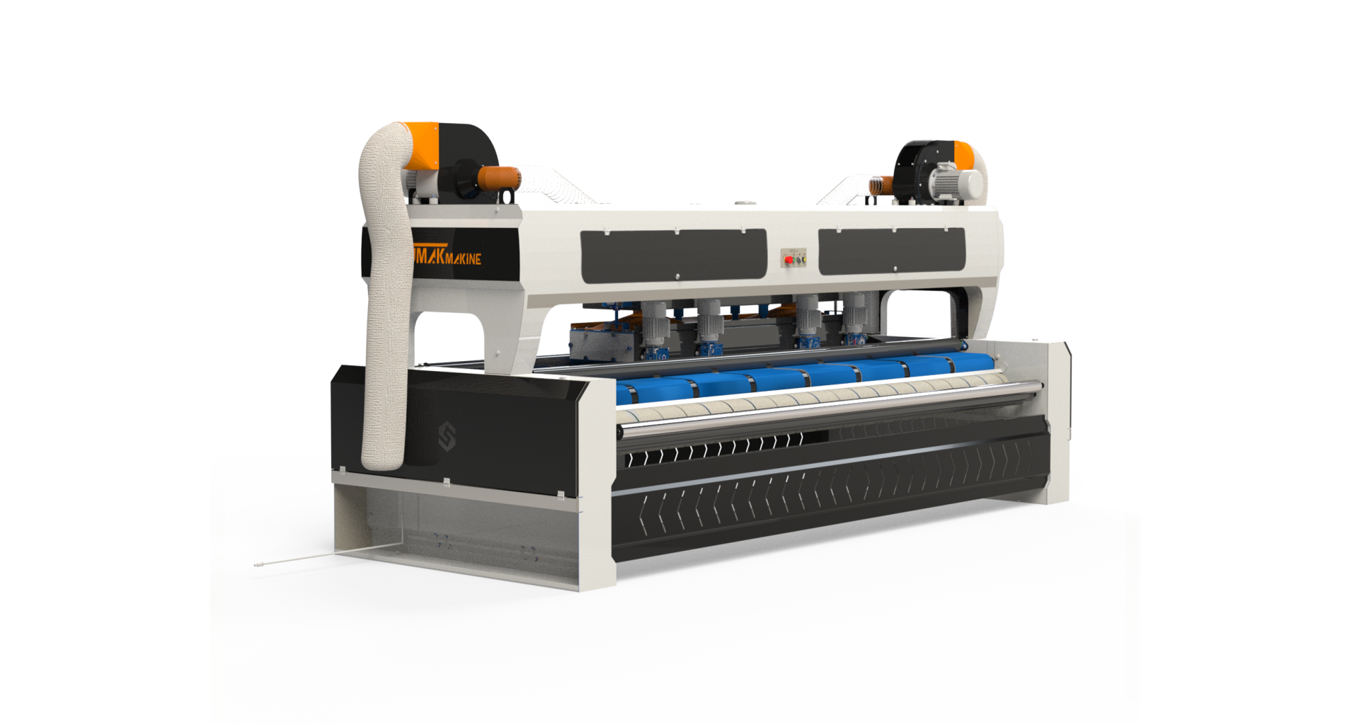Sumak Makine | Carpet Cleaning Machines